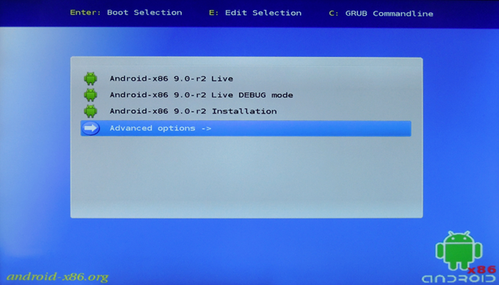 Android on KIWI310